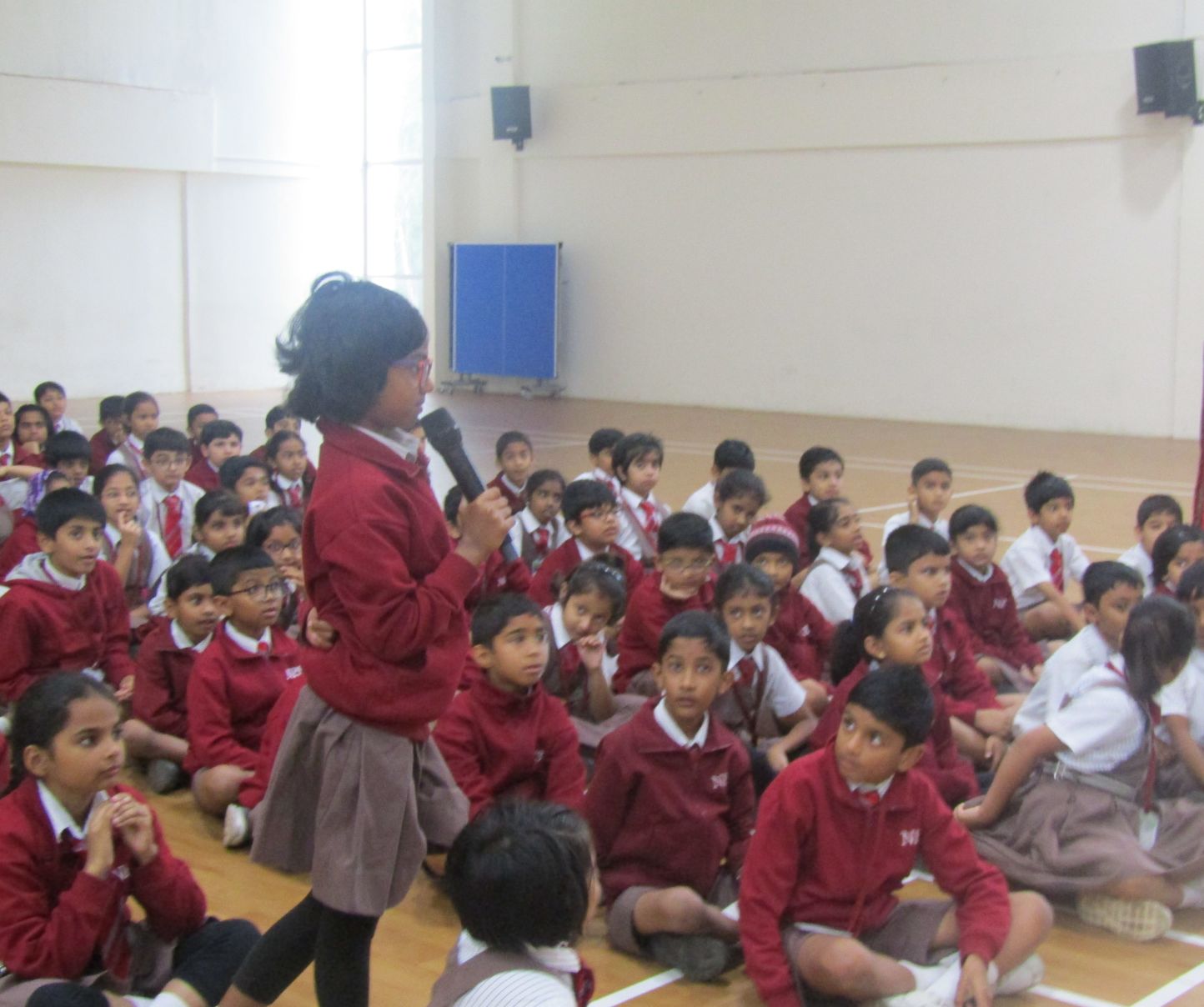 3B Assembly | National Public School