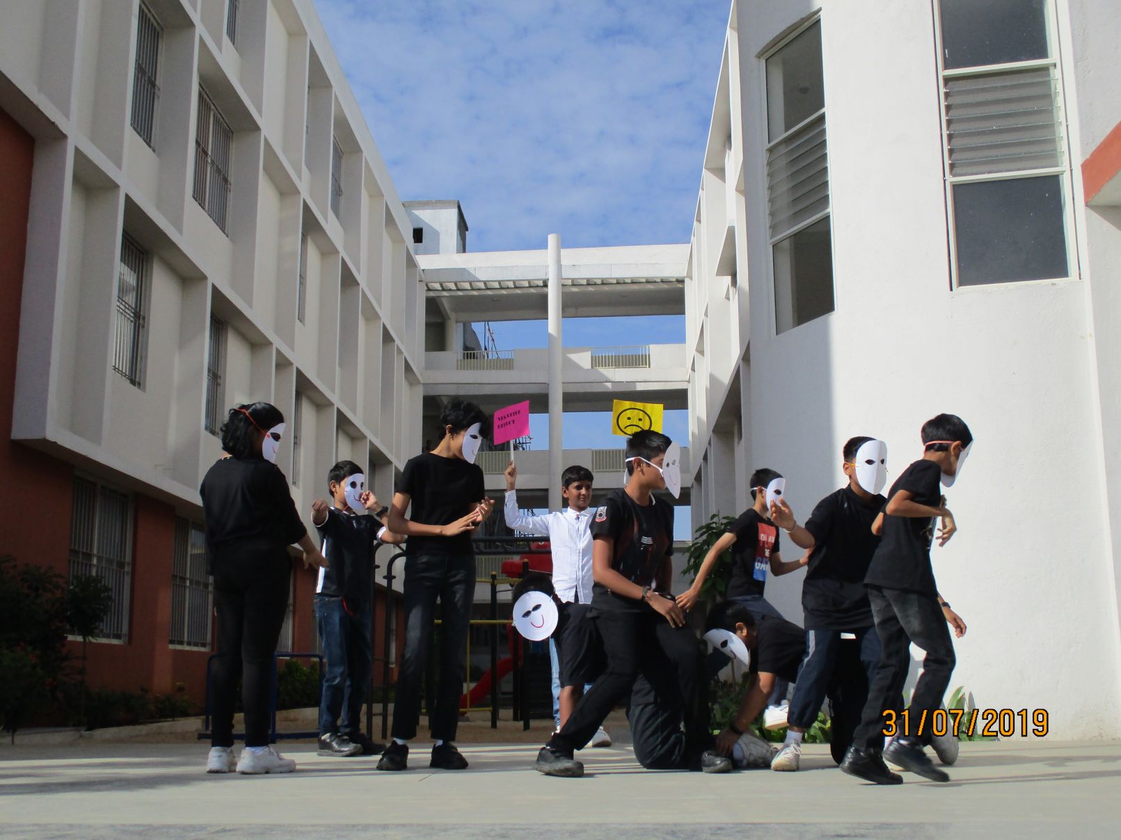 7B Assembly | National Public School