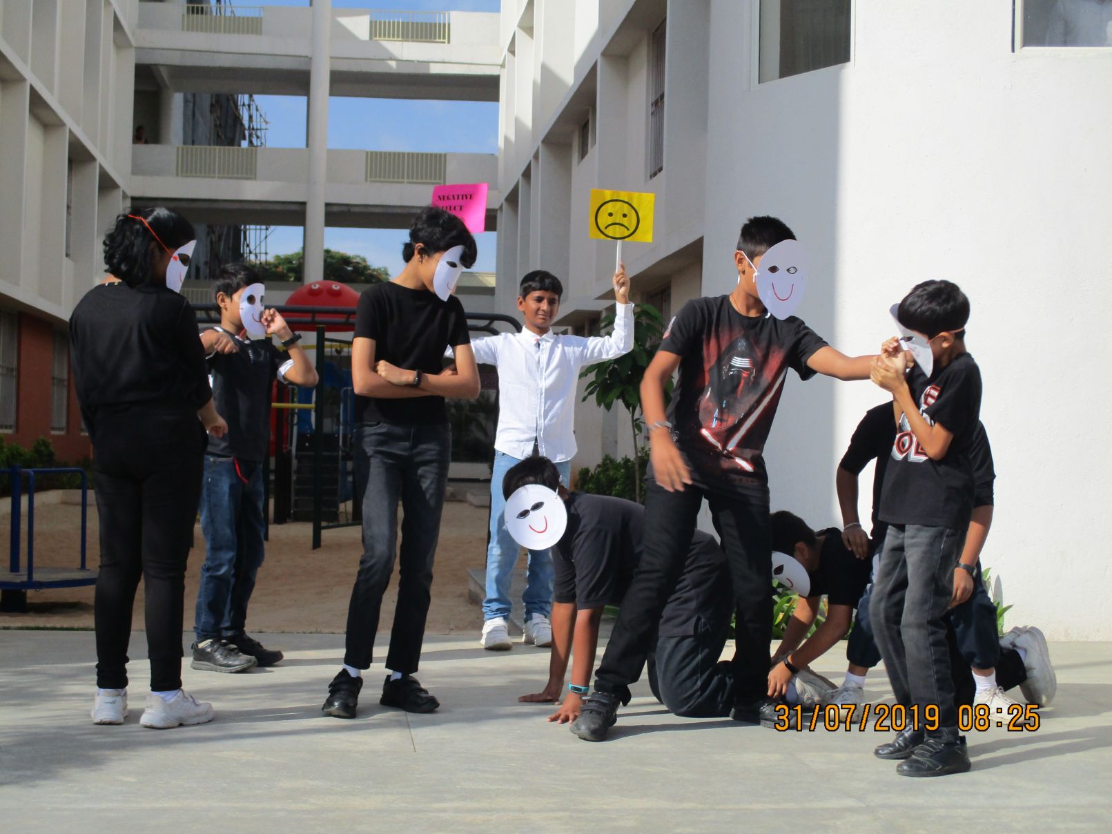 7B Assembly | National Public School