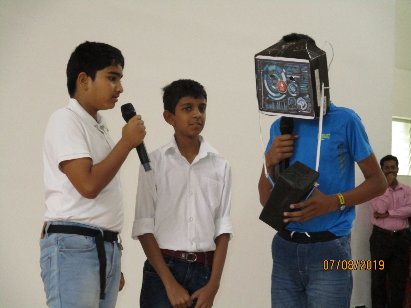 7C Assembly | National Public School